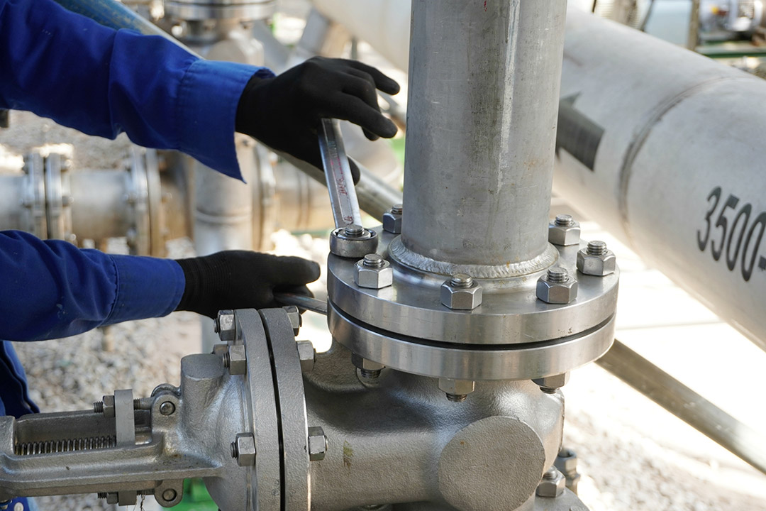 Flanges: essenciais para sistemas de tubulação na indústria - Blog ...